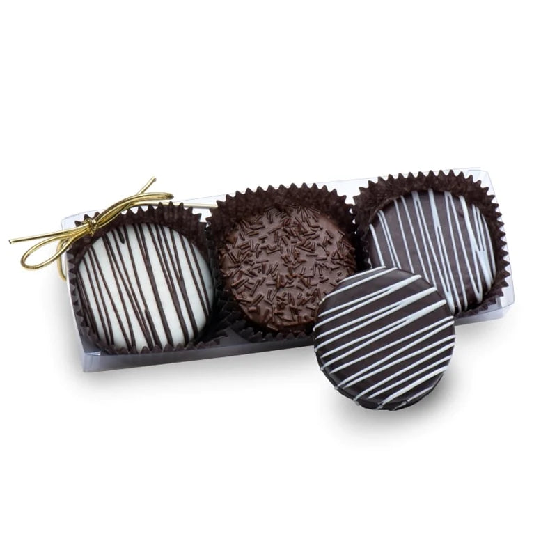 Sandwich Cookies – Lady Fortunes Inc