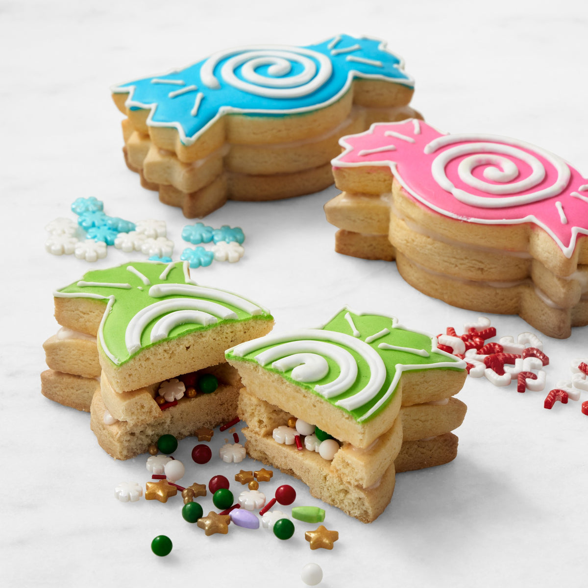 Lady Fortunes Inc Custom Cookies and Confections