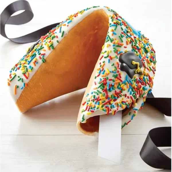 Graduation Super Giant Fortune Cookie – Lady Fortunes Inc