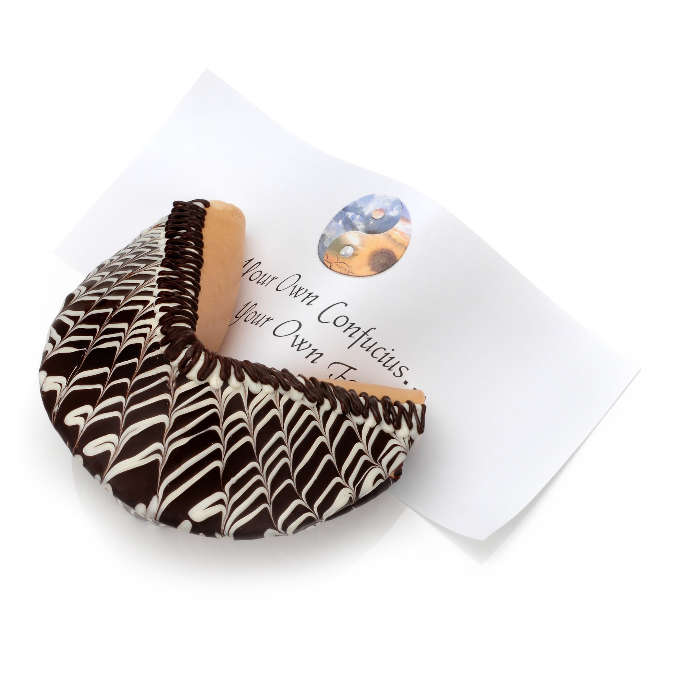 Florentine Giant Fortune Cookie – Lady Fortunes Inc