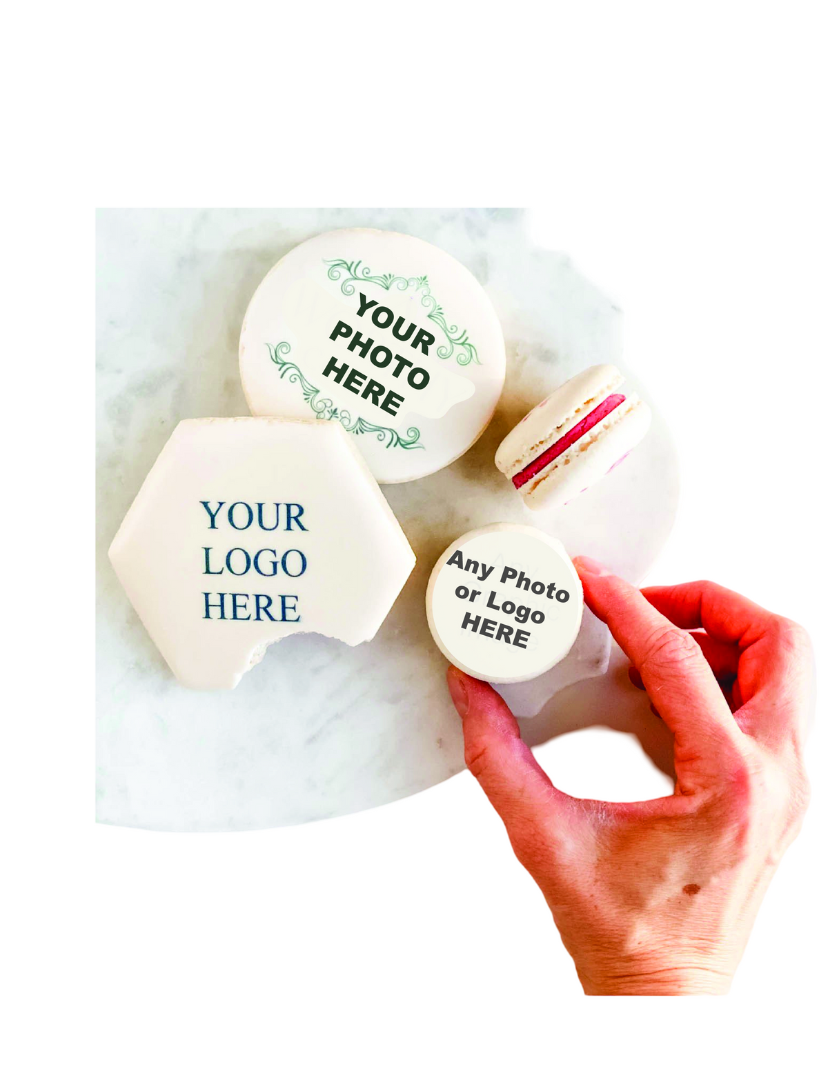 Lady Fortunes Inc Custom Cookies and Confections